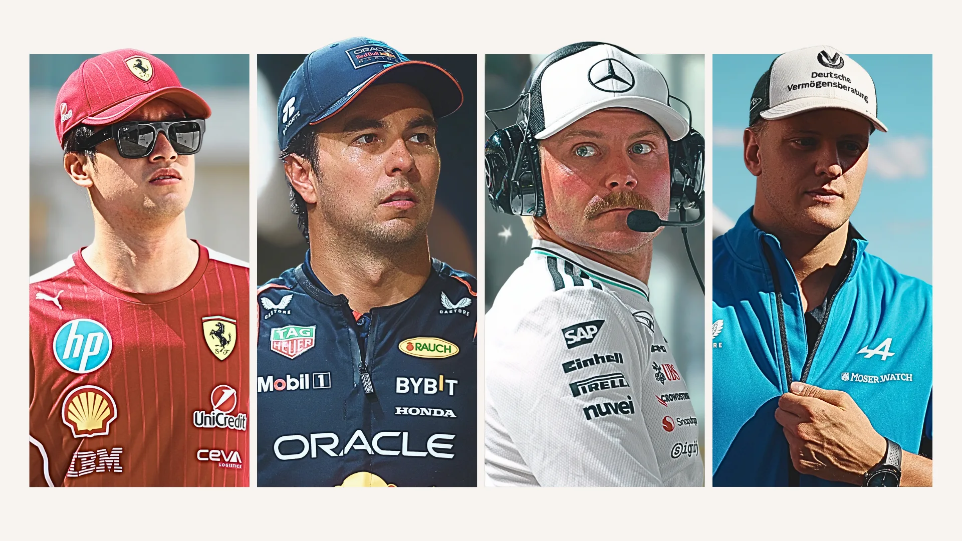 DRIVER MARKET: Who's on Cadillac’s driver shortlist as they prepare for 2026 F1 entry? | Formula 1®